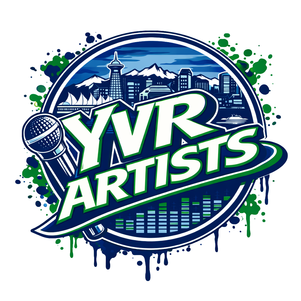 YVR Artists - Vancouver's Music Scene Community Hub